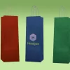 Boros tasak papírból - Akár logóval, egyedi felirattal is! 5 fajta szín!